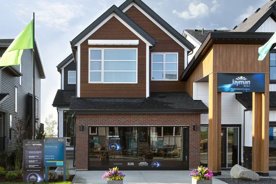Karma 24 Show Home by Jayman Built in Seton Calgary
