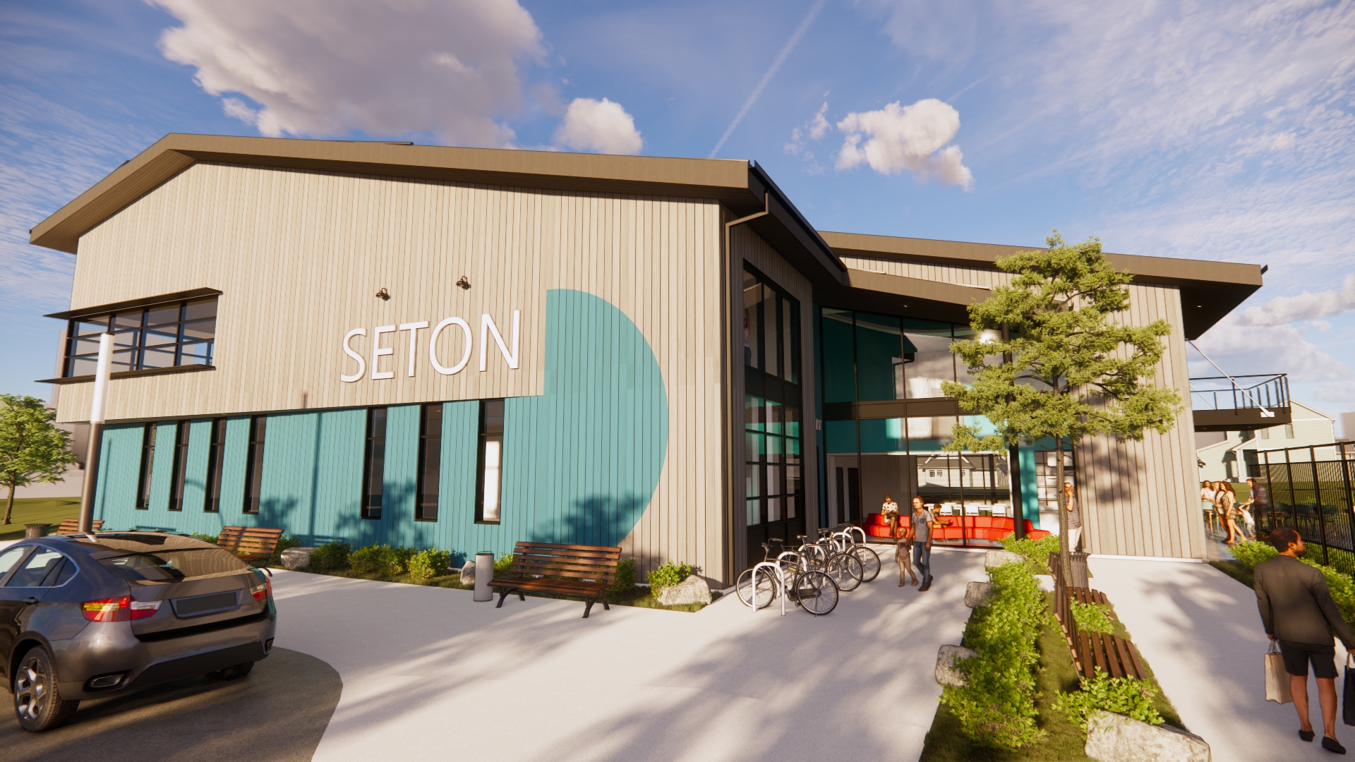 About the Community | Seton by Brookfield Residential