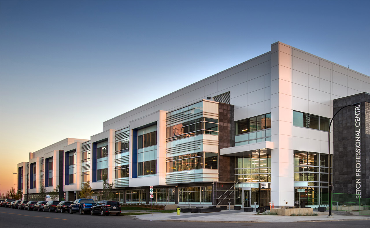 Retail and Office Leasing Opportunities | Seton by Brookfield Residential