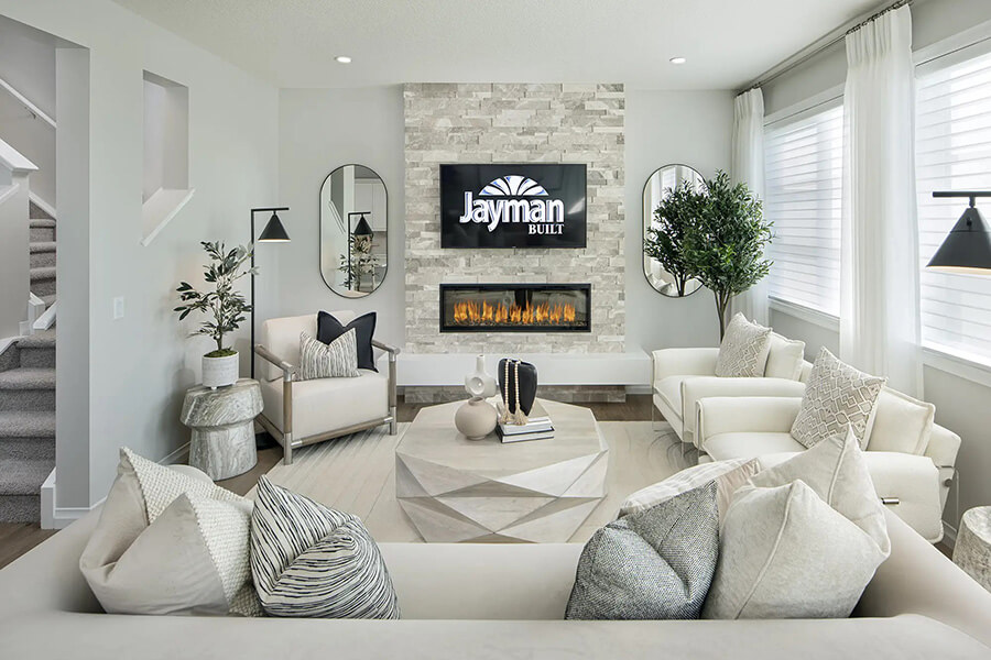 Karma 24 Show Home by Jayman Built in Seton Calgary